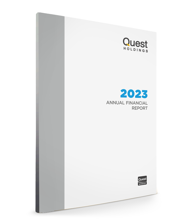 Investor Relations | Quest Holdings